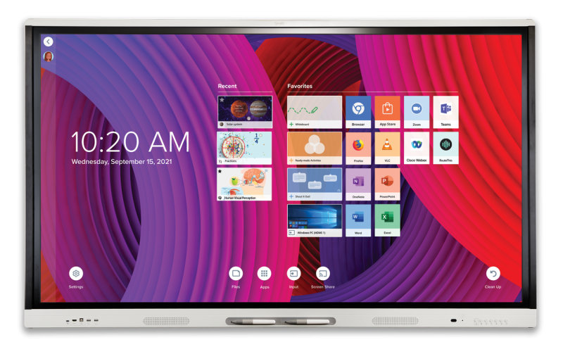 SMART Board® 6000 series - EdTech Solutions